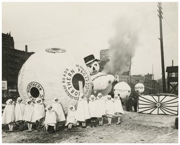 A winter carnival all our own – Park Bugle