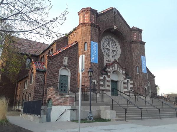 Neighbors hope to save historic St. Andrew church – Park Bugle