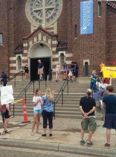 Open house precedes wrecking ball for former St. Andrew’s Church – Park ...