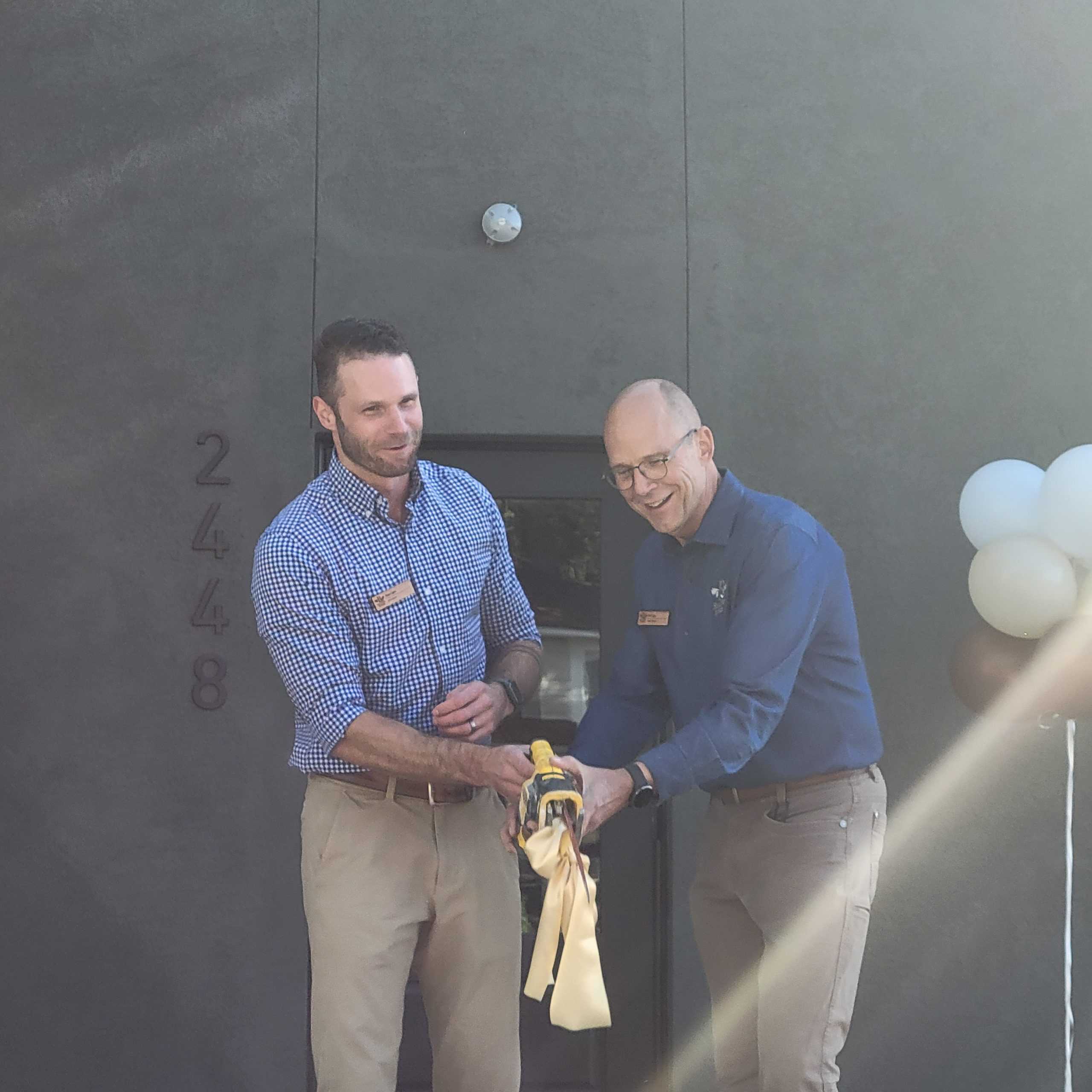 Ben Quie & Sons open new headquarters with a flair – Park Bugle